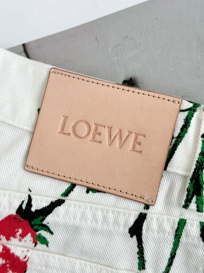 Value-priced Loewe Short Pants