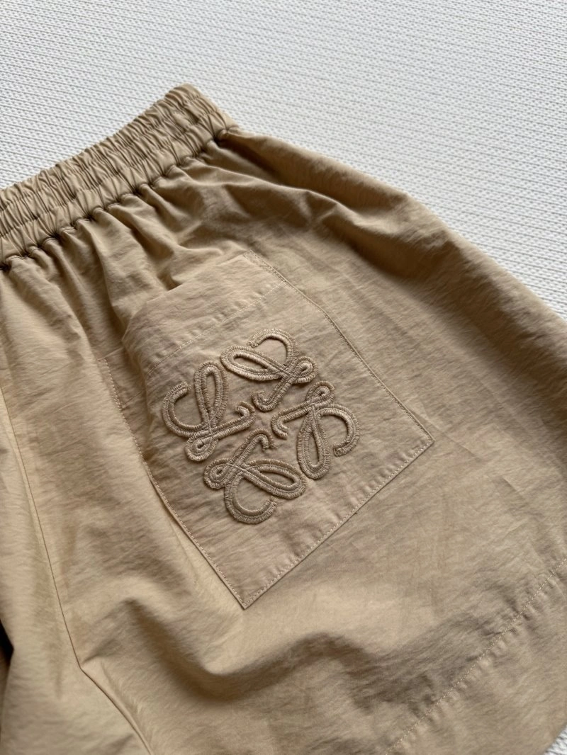 Inexpensive Loewe Short Pants