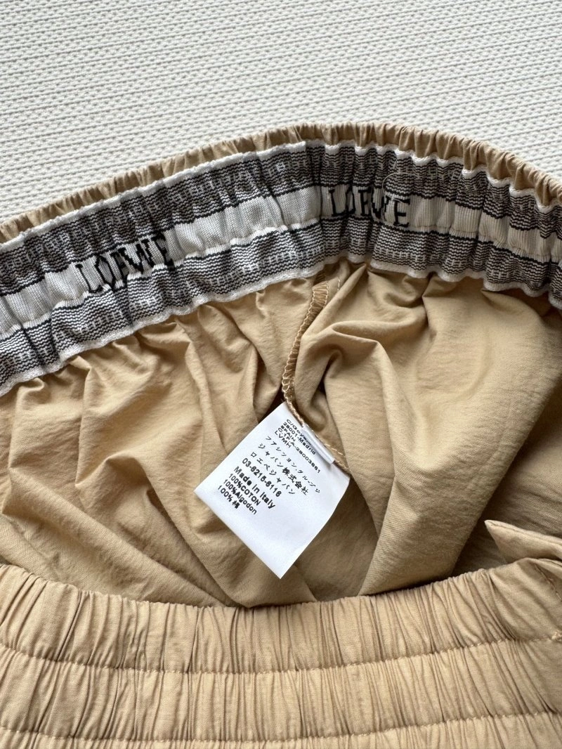 Inexpensive Loewe Short Pants