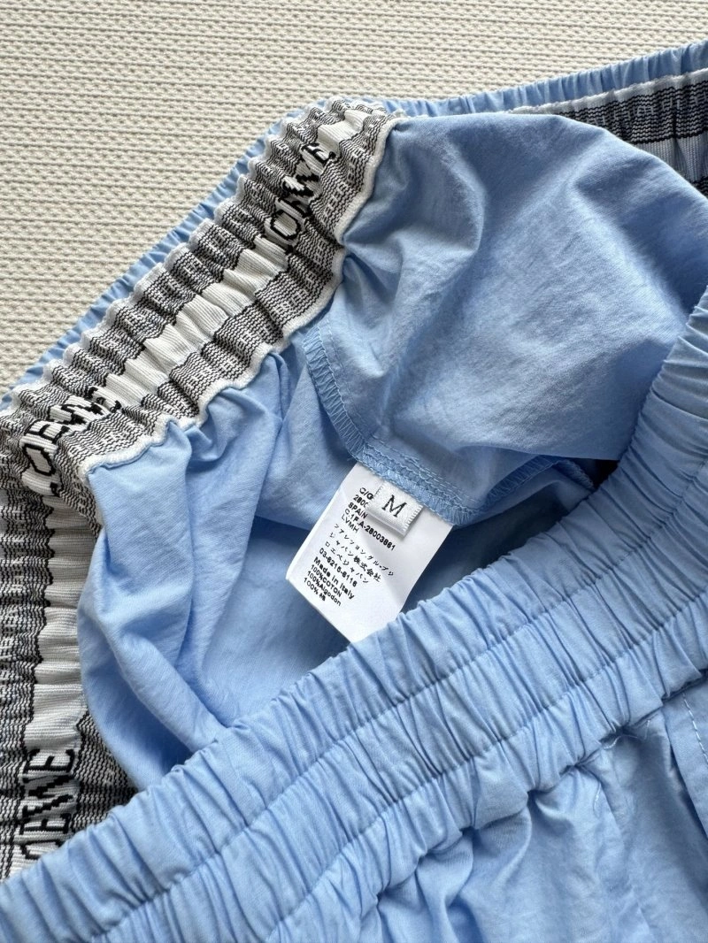 Real Loewe Short Pants