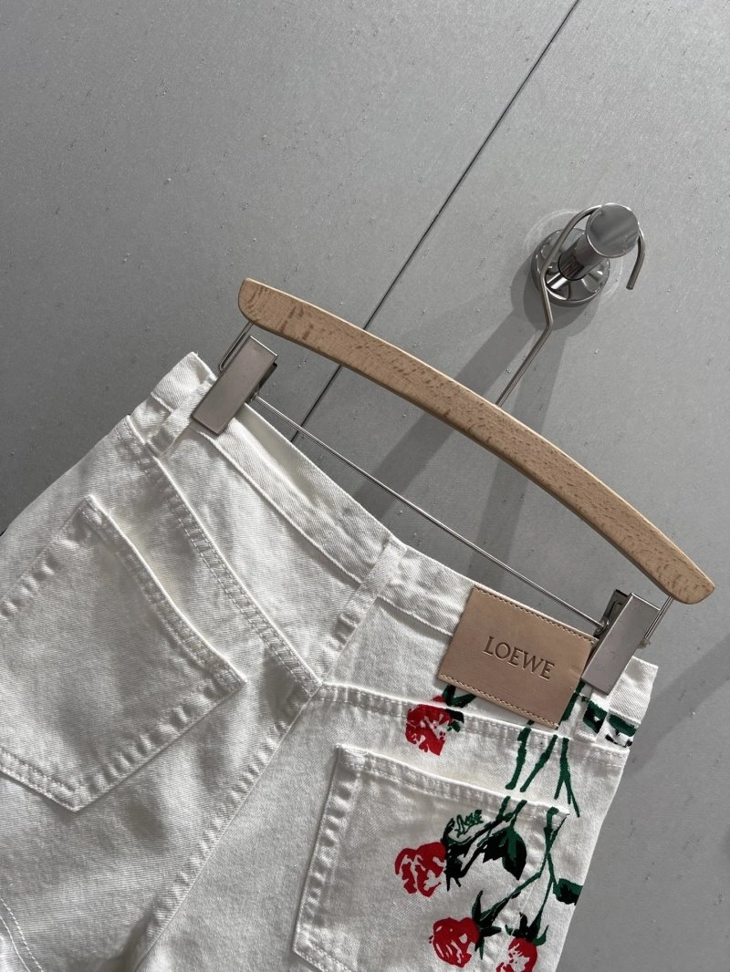 Affordable Loewe Short Pants