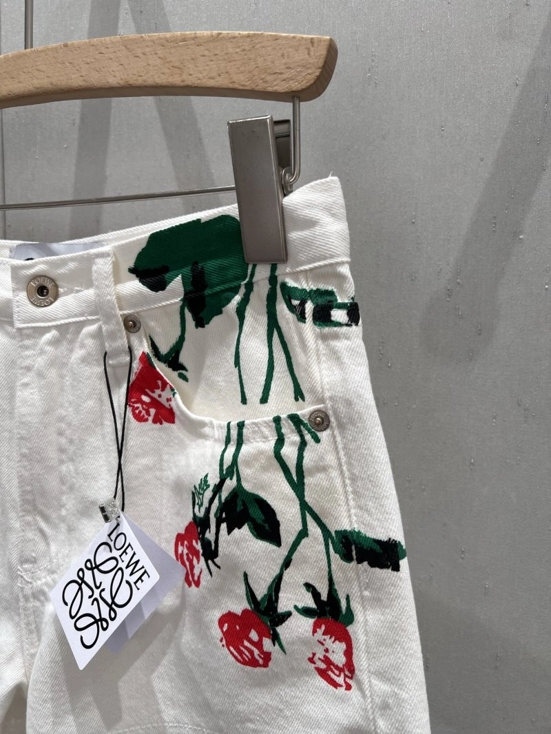 Affordable Loewe Short Pants