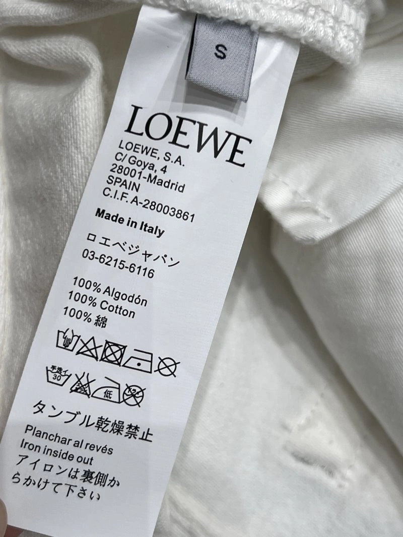 Affordable Loewe Short Pants