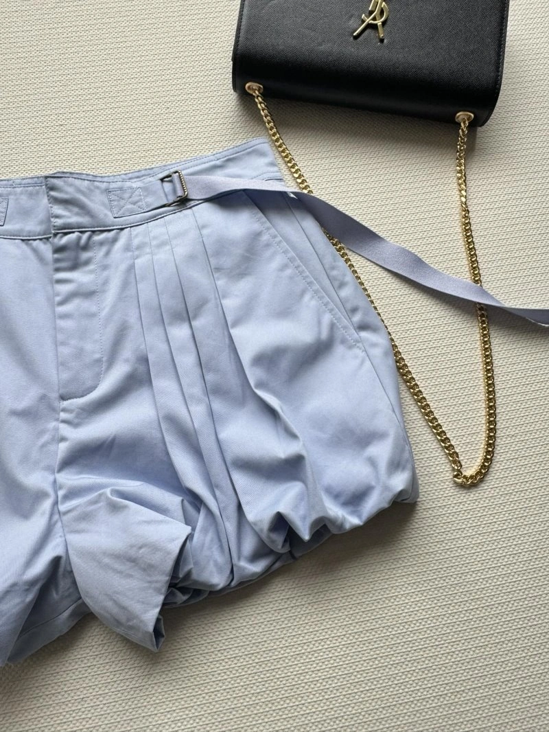 Brand-authenticated Loewe Short Pants
