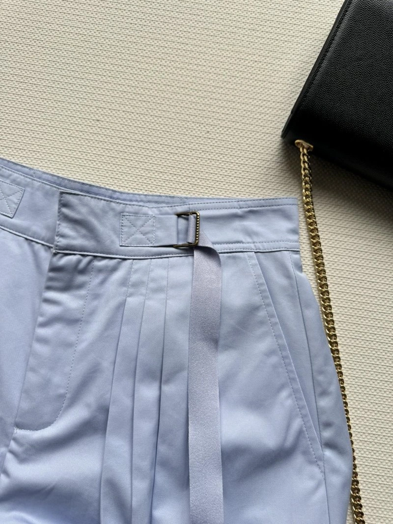 Brand-authenticated Loewe Short Pants