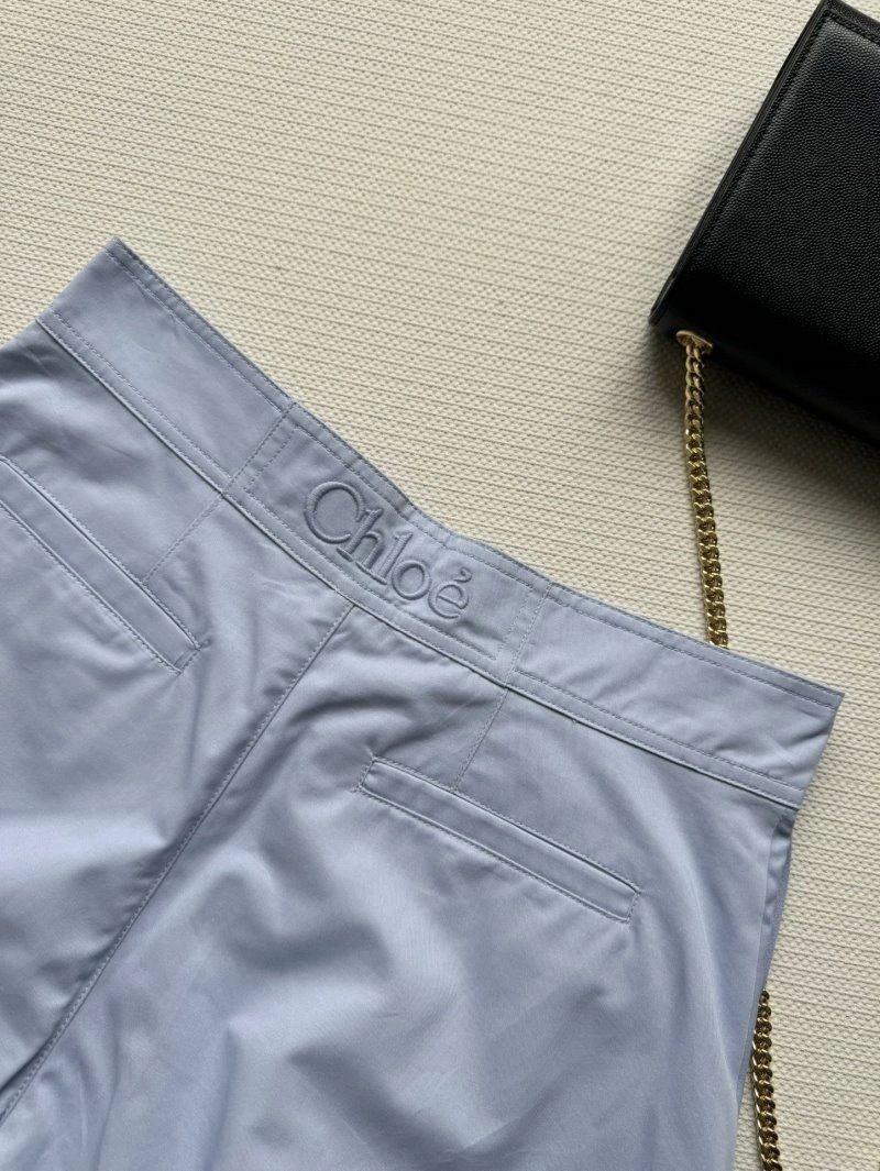 Brand-authenticated Loewe Short Pants