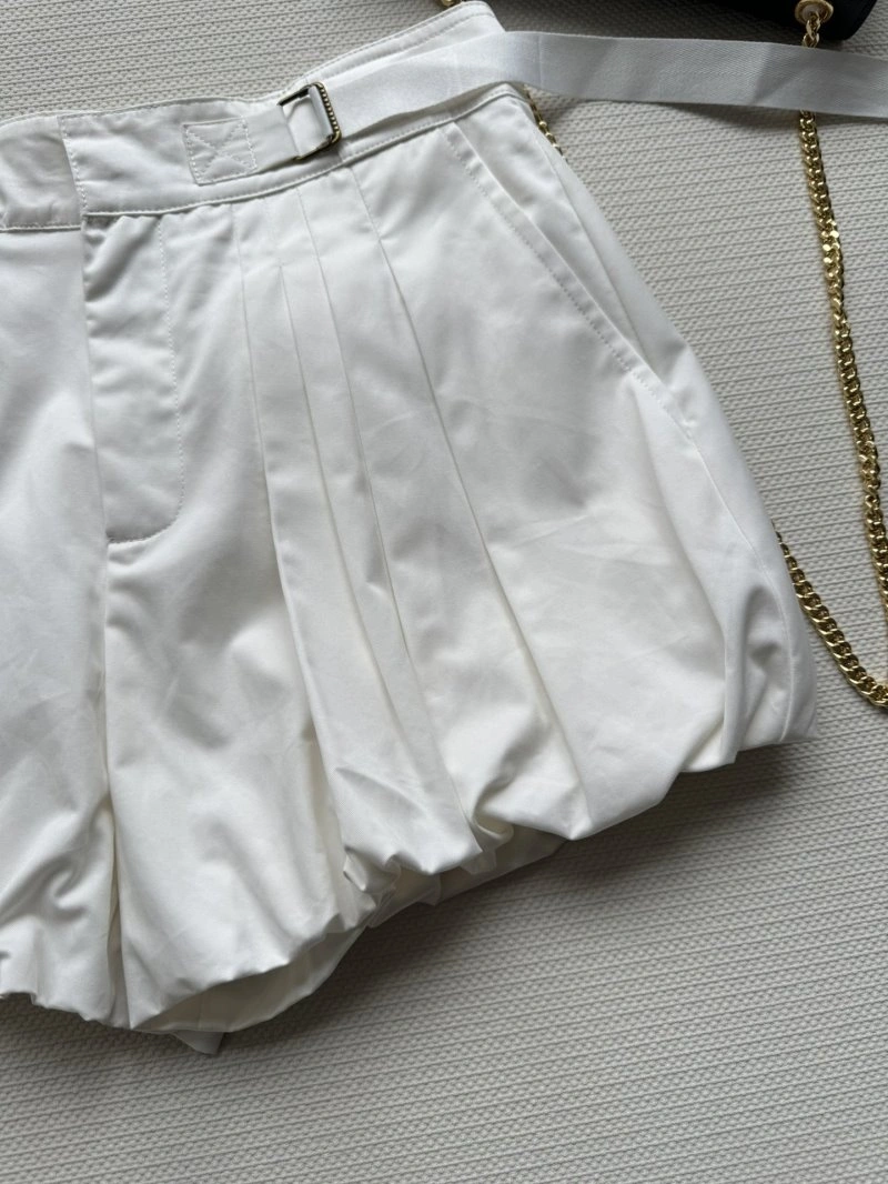 Brand-authenticated Loewe Short Pants