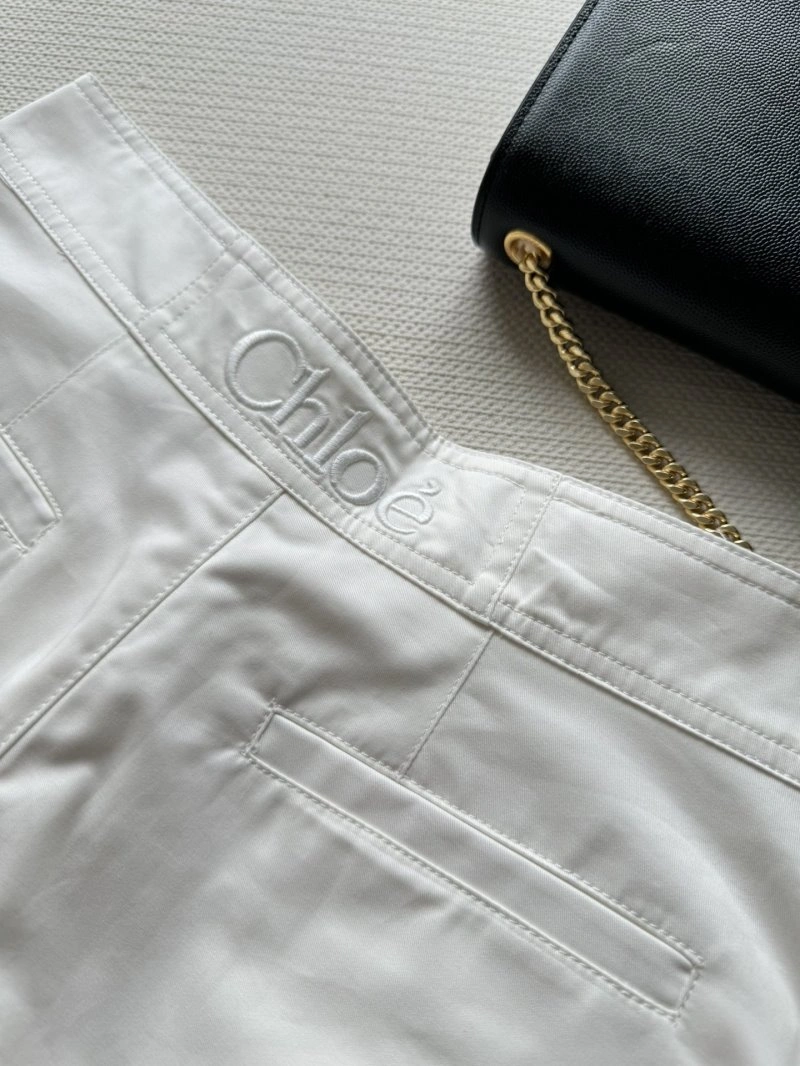 Brand-authenticated Loewe Short Pants