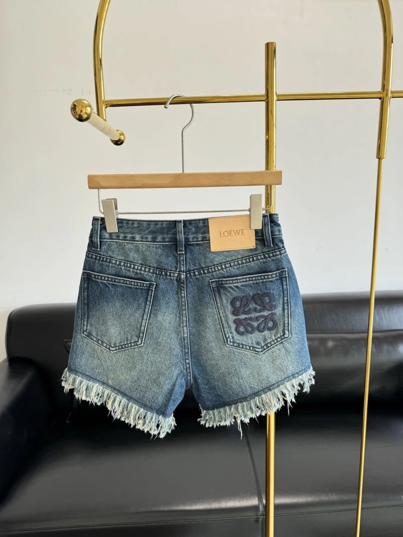 High fidelity Loewe Short Pants
