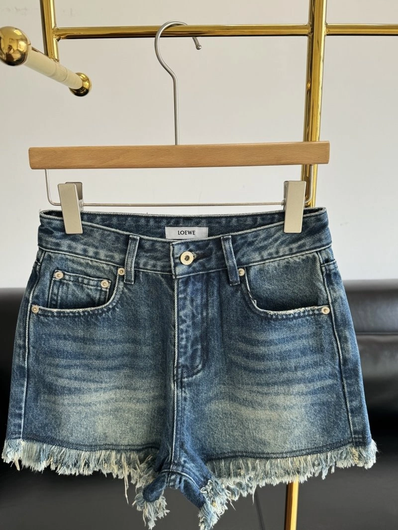 High fidelity Loewe Short Pants