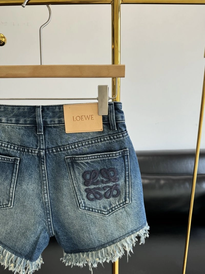 High fidelity Loewe Short Pants