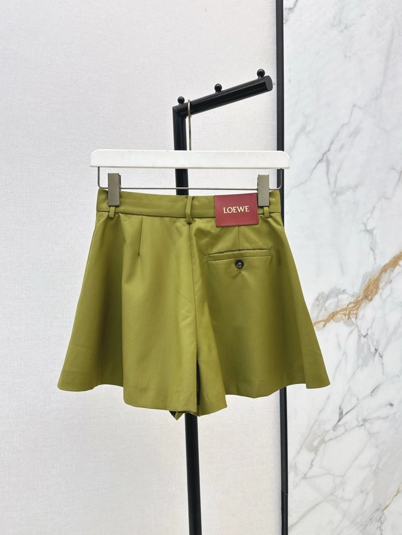 Real Loewe Short Pants