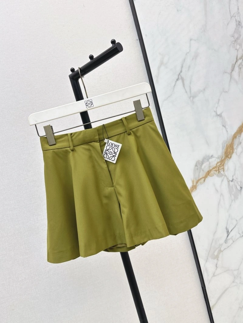 Real Loewe Short Pants