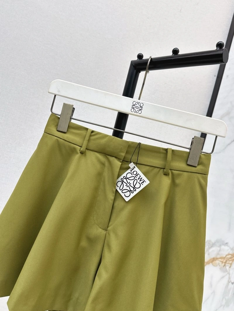 Real Loewe Short Pants