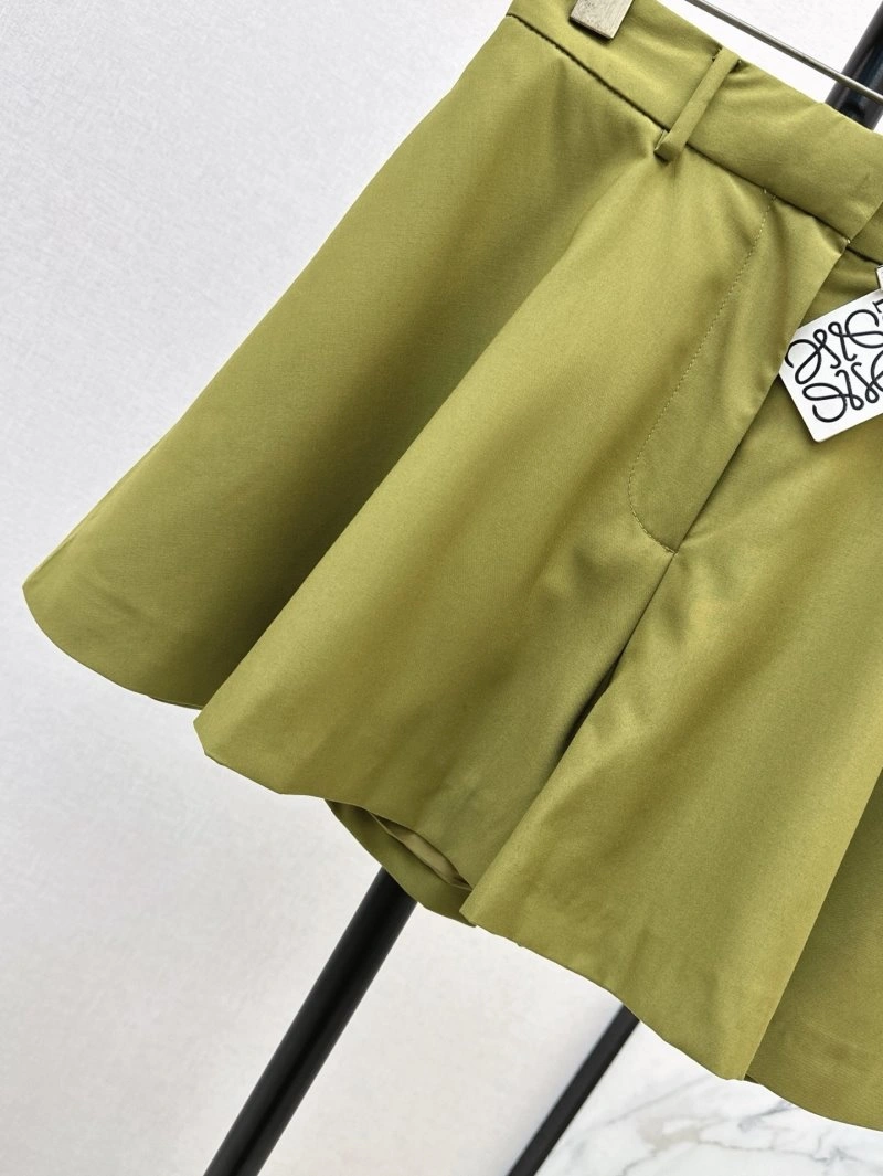 Real Loewe Short Pants