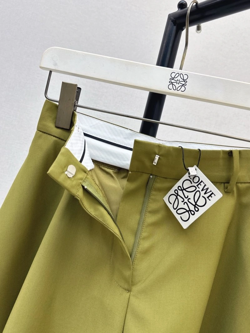 Real Loewe Short Pants
