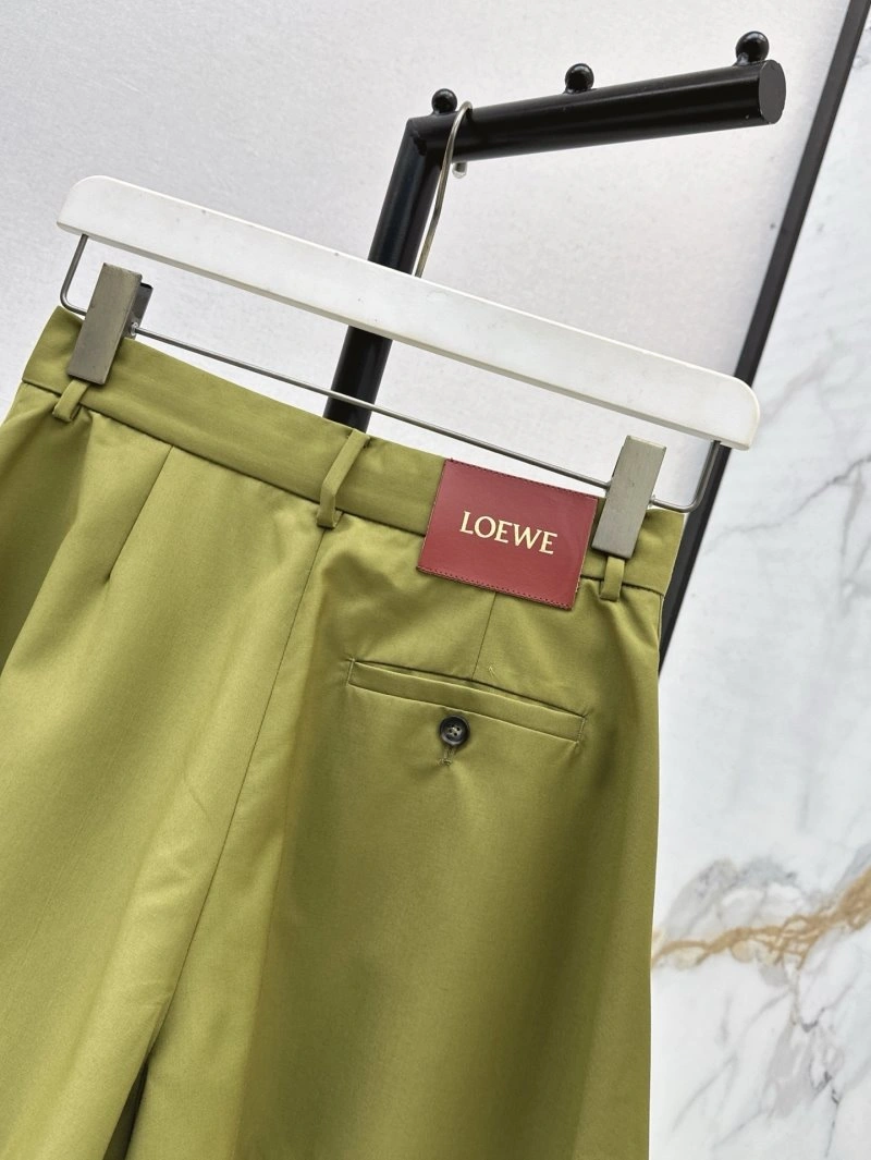 Real Loewe Short Pants