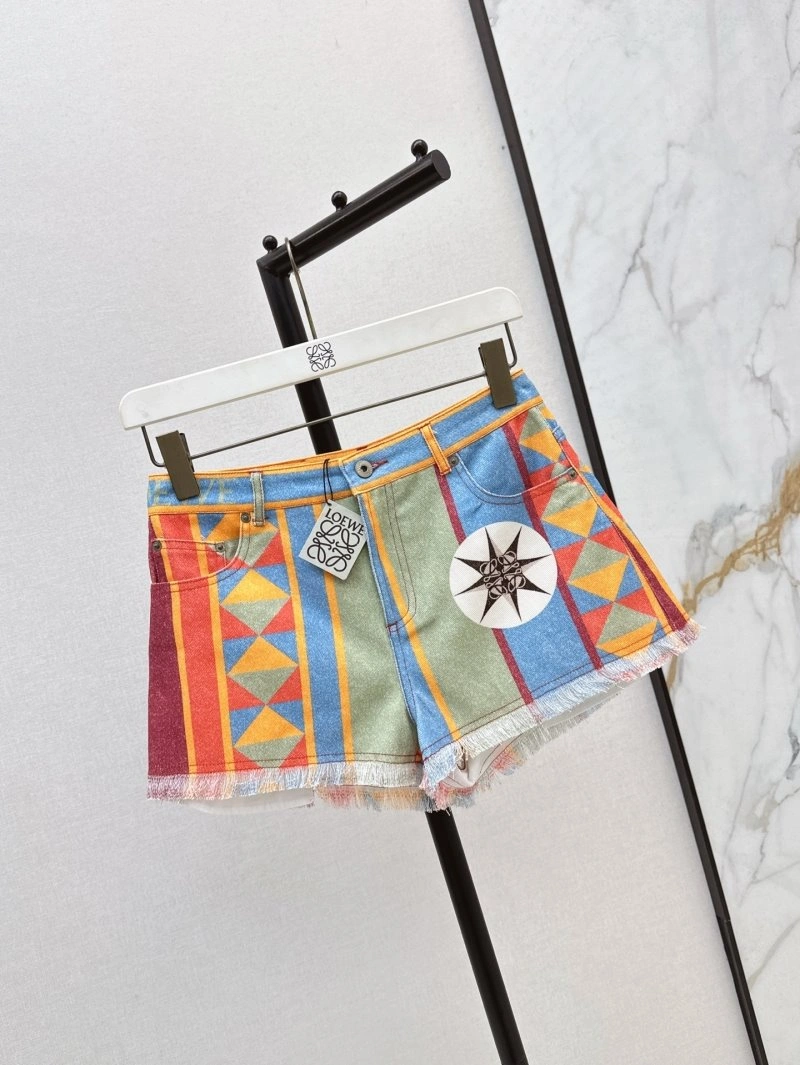 Discounted Loewe Short Pants