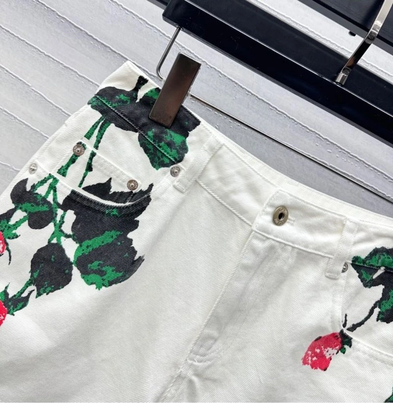 Bargain Loewe Short Pants