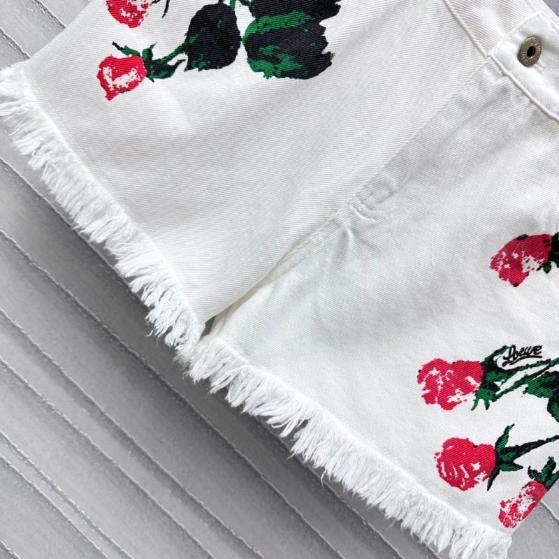 Bargain Loewe Short Pants