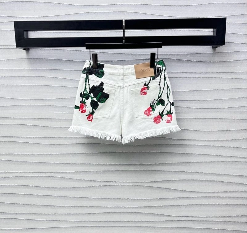 Bargain Loewe Short Pants