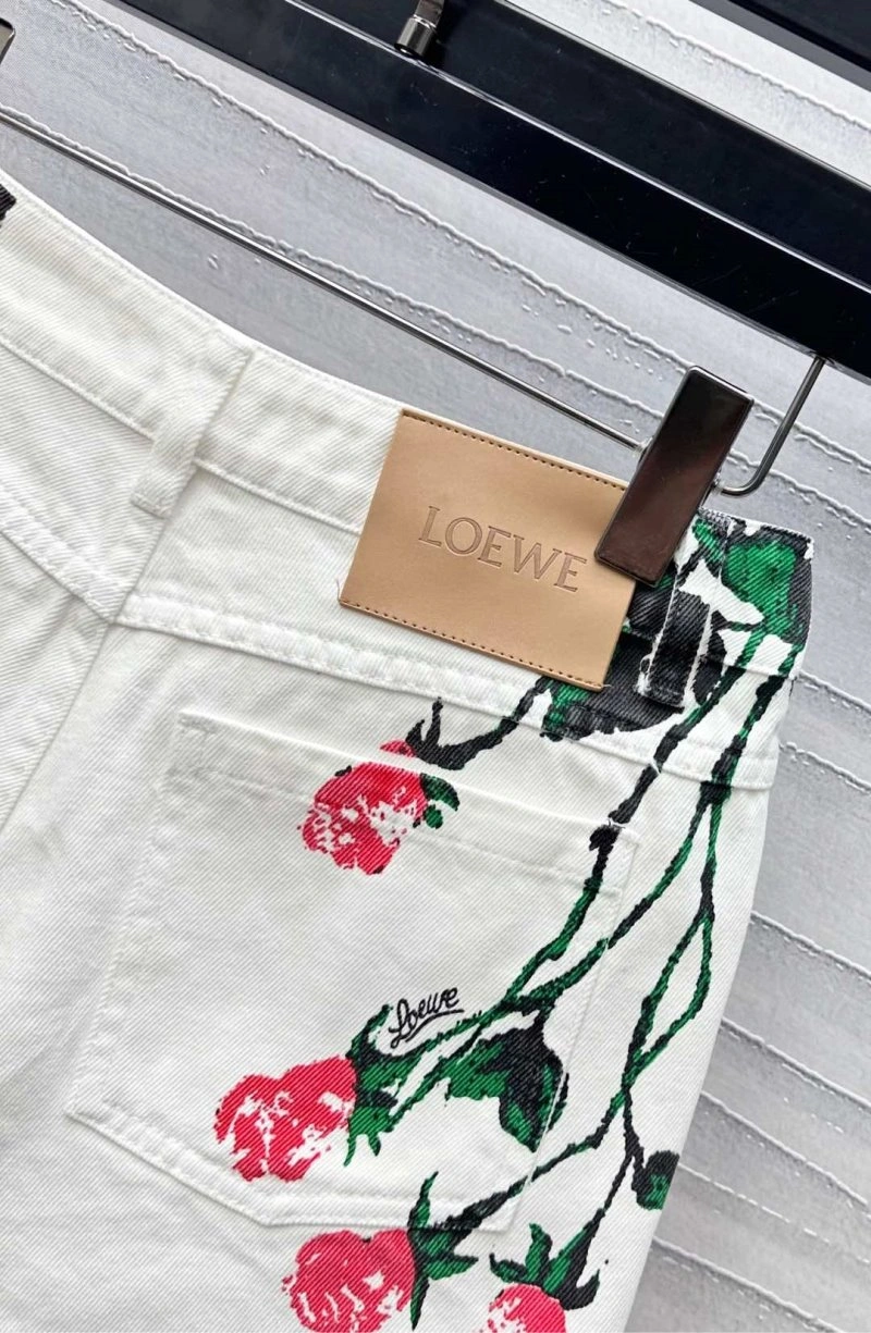 Bargain Loewe Short Pants