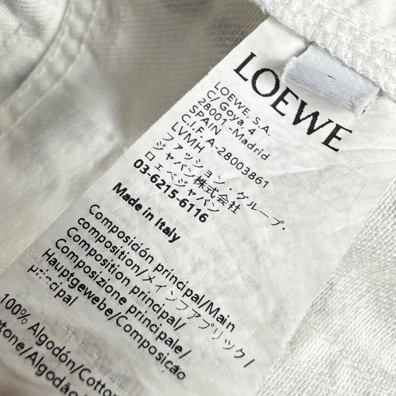Bargain Loewe Short Pants