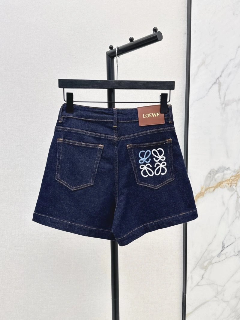 Genuine Loewe Short Pants