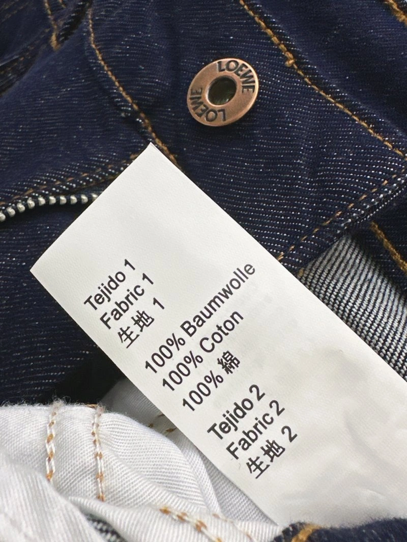 Genuine Loewe Short Pants
