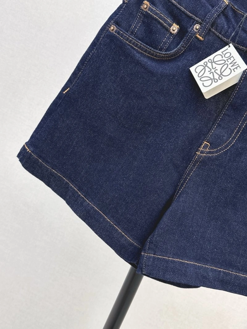 Genuine Loewe Short Pants