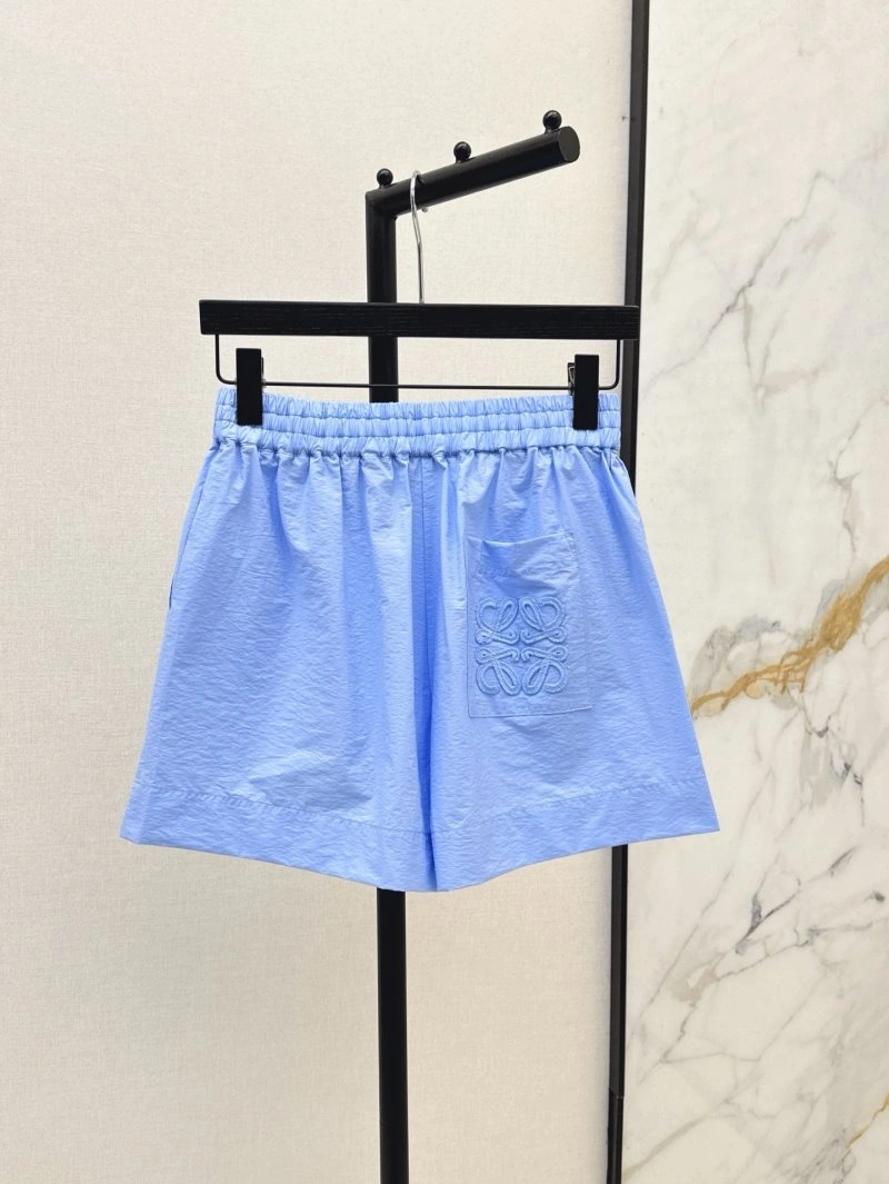 Inexpensive Loewe Short Pants