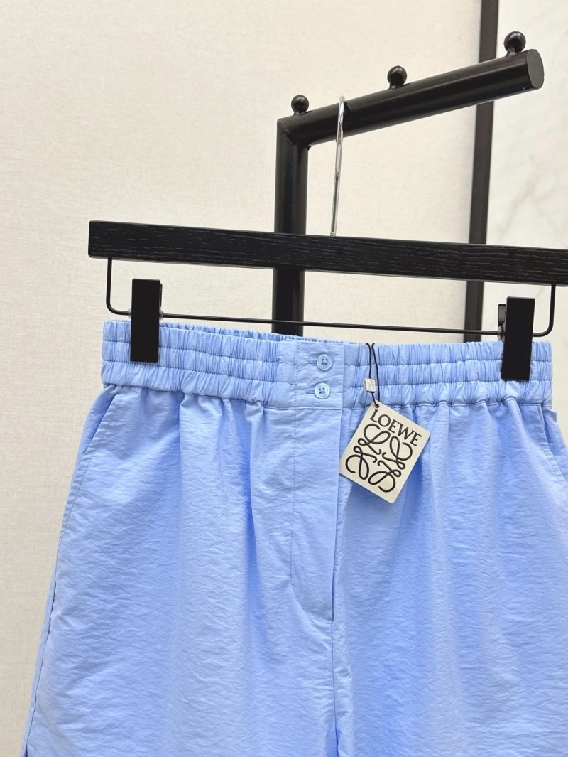 Inexpensive Loewe Short Pants