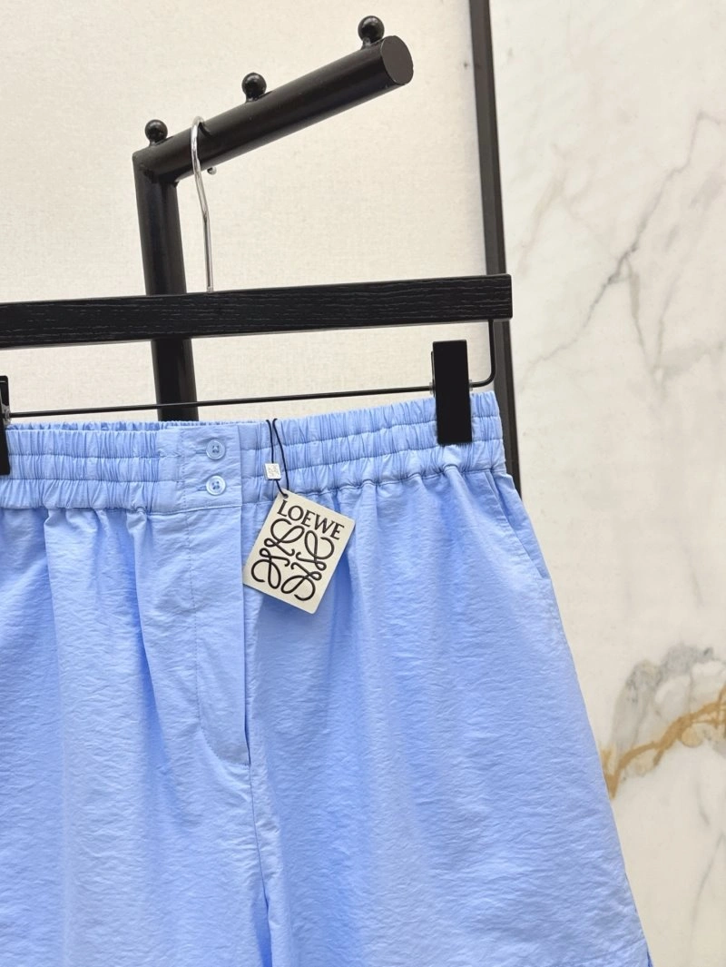 Inexpensive Loewe Short Pants