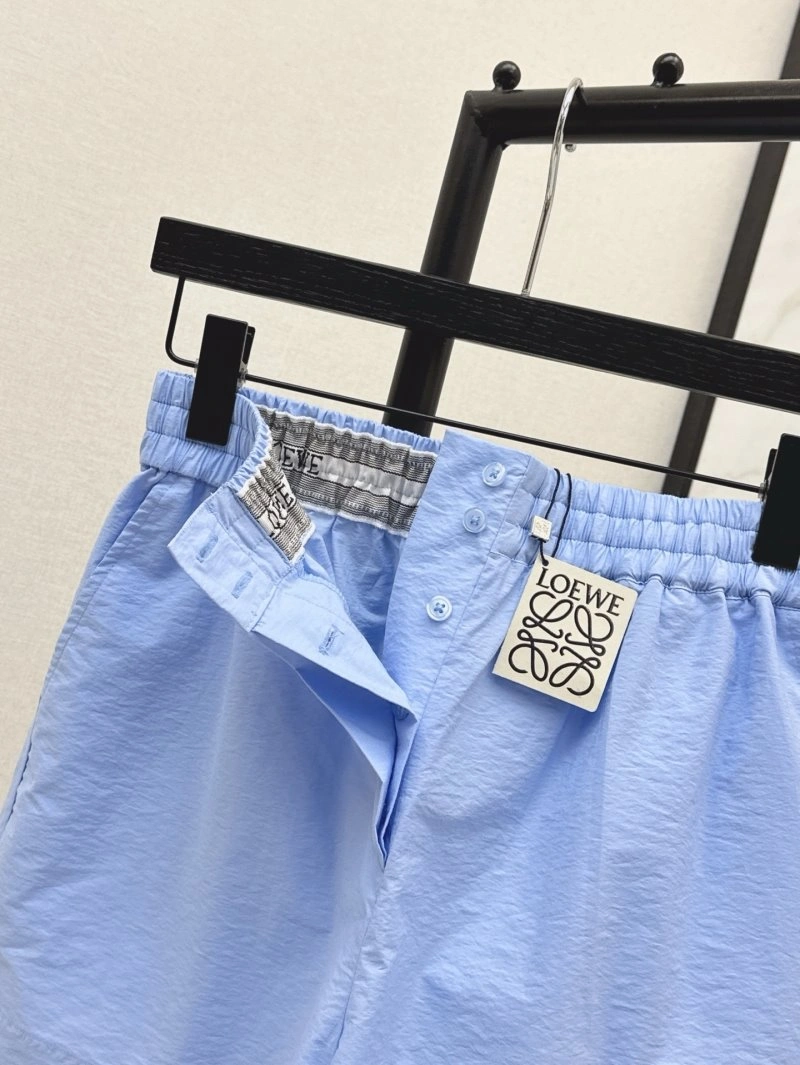 Inexpensive Loewe Short Pants