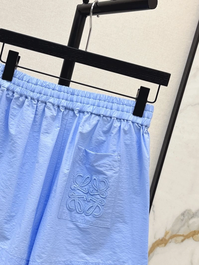 Inexpensive Loewe Short Pants
