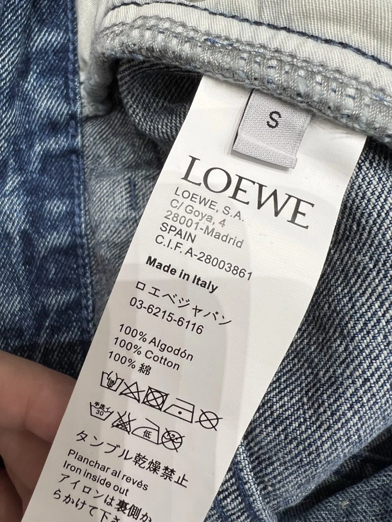 Value-priced Loewe Short Pants