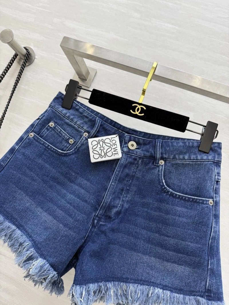 Inexpensive Loewe Short Pants