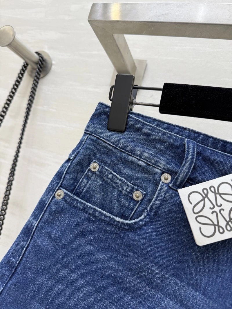 Inexpensive Loewe Short Pants