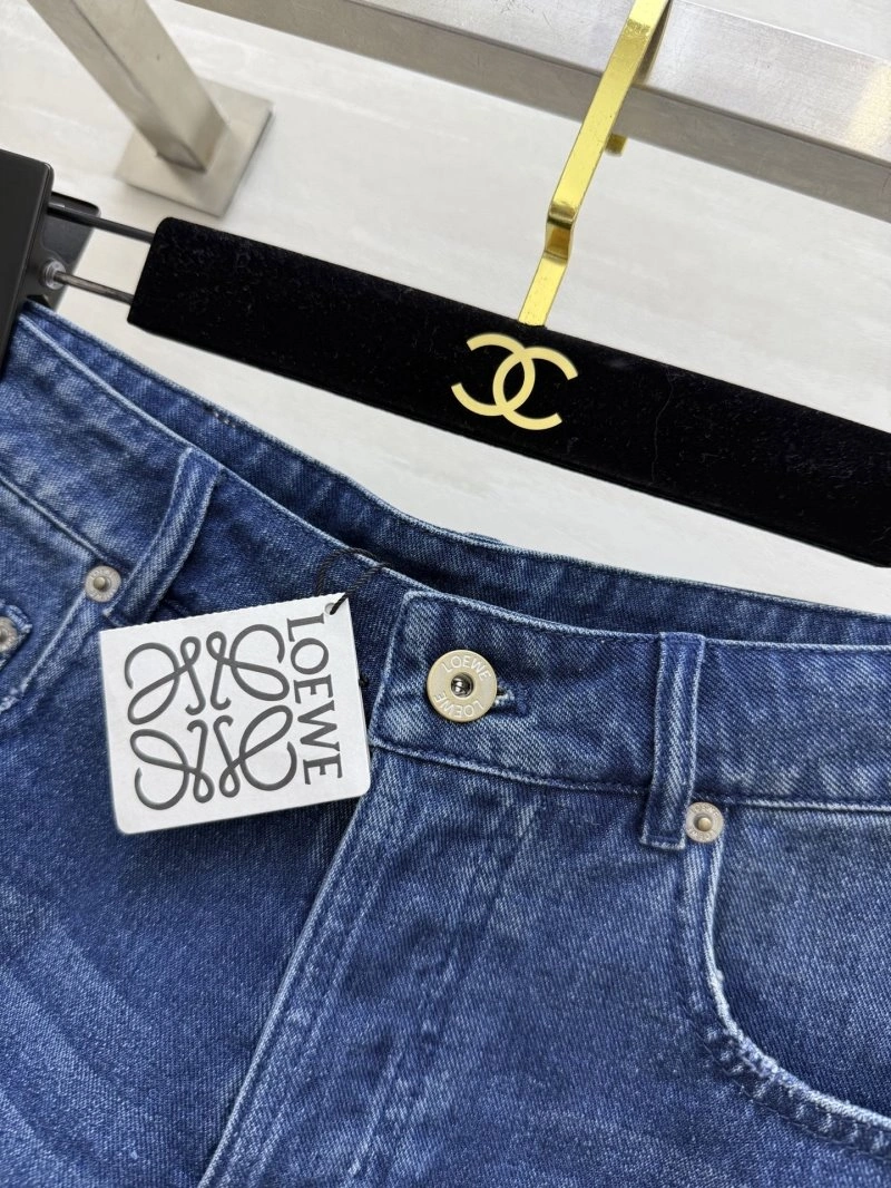Inexpensive Loewe Short Pants