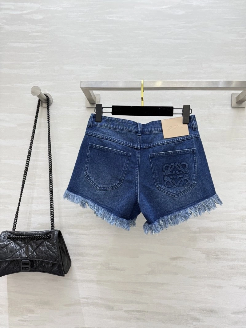 Inexpensive Loewe Short Pants