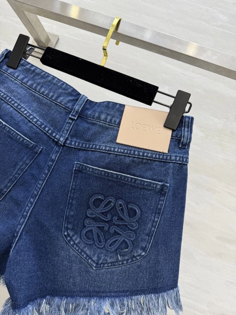 Inexpensive Loewe Short Pants