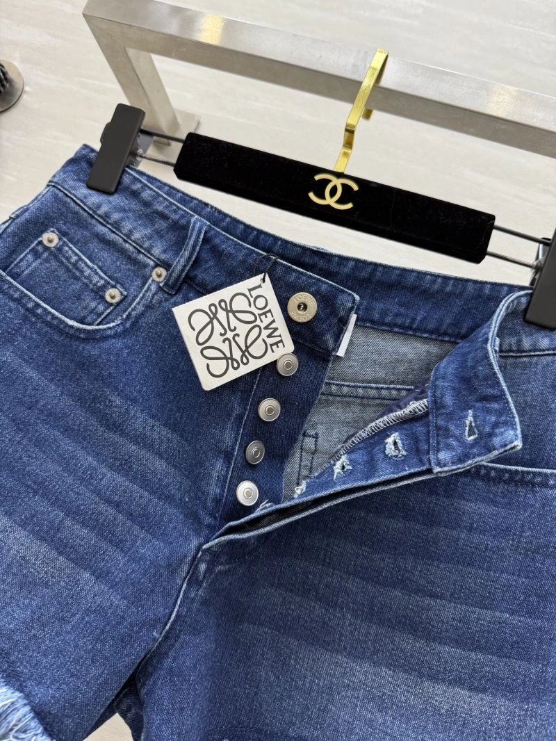 Inexpensive Loewe Short Pants