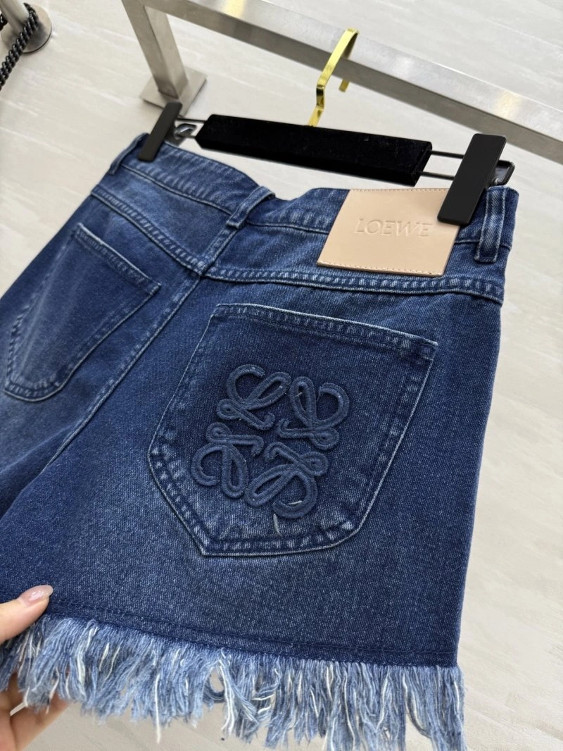 Inexpensive Loewe Short Pants