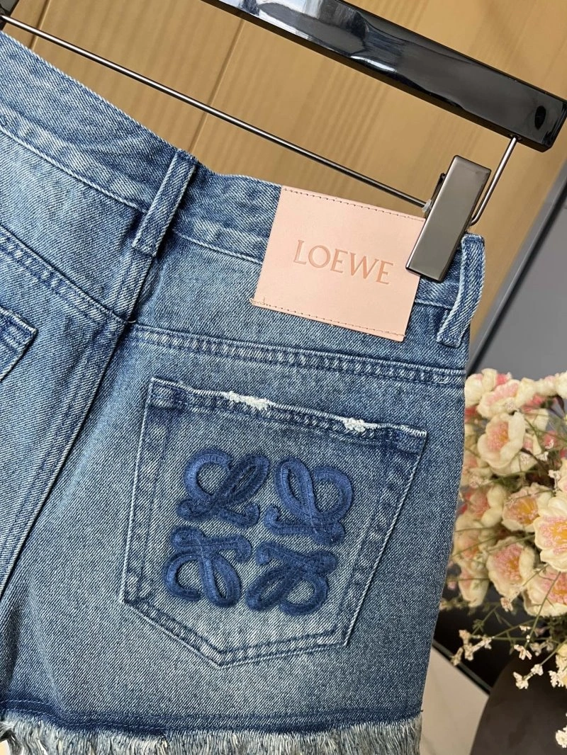 Low-cost Loewe Short Pants