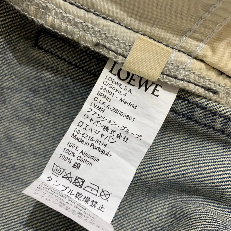 Affordable Loewe Short Pants