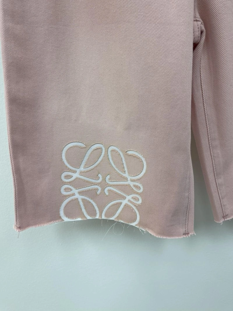 Legit Loewe Short Pants