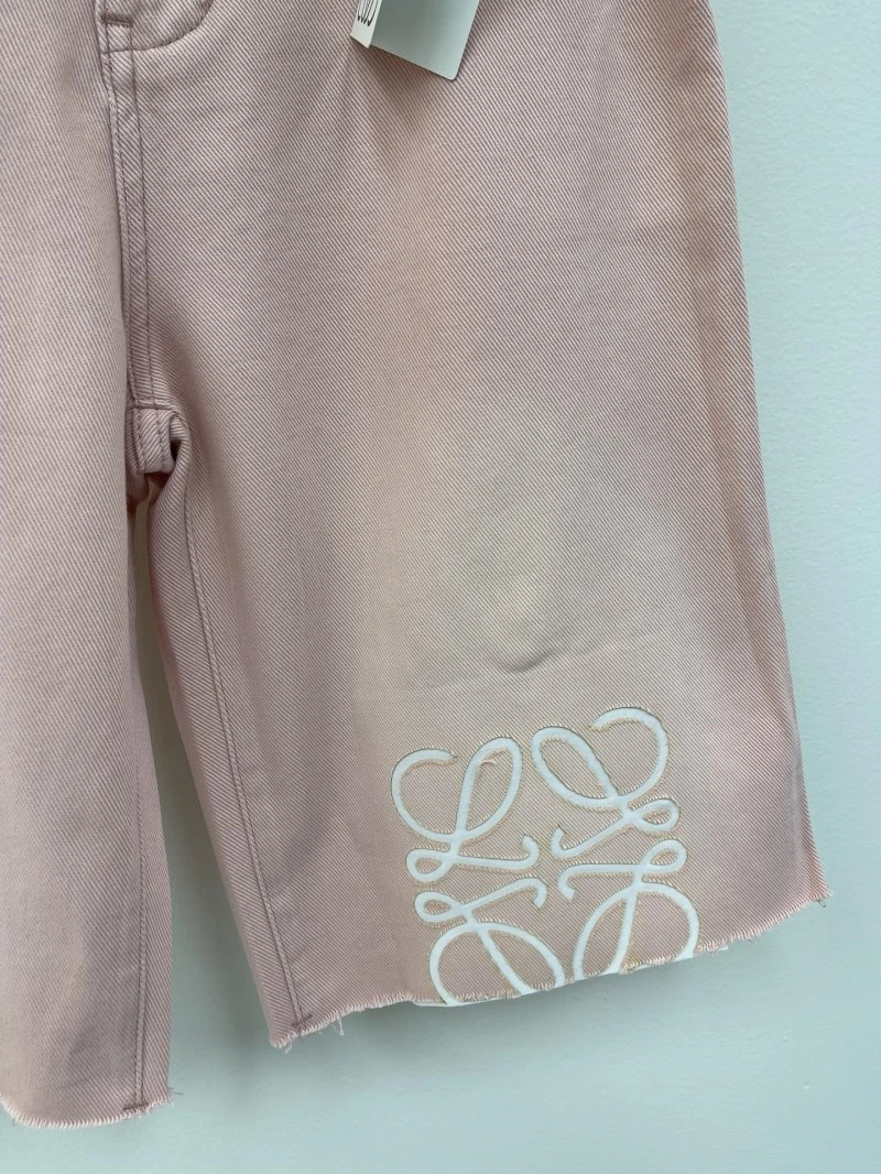 Legit Loewe Short Pants