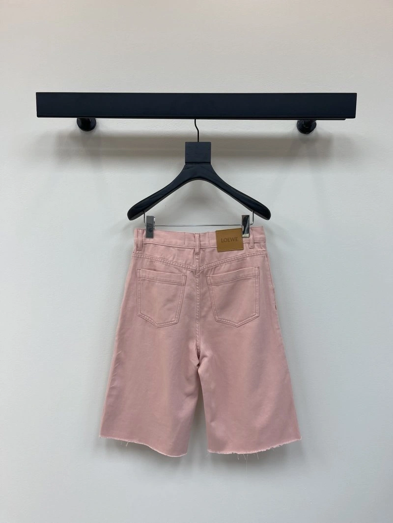 Legit Loewe Short Pants