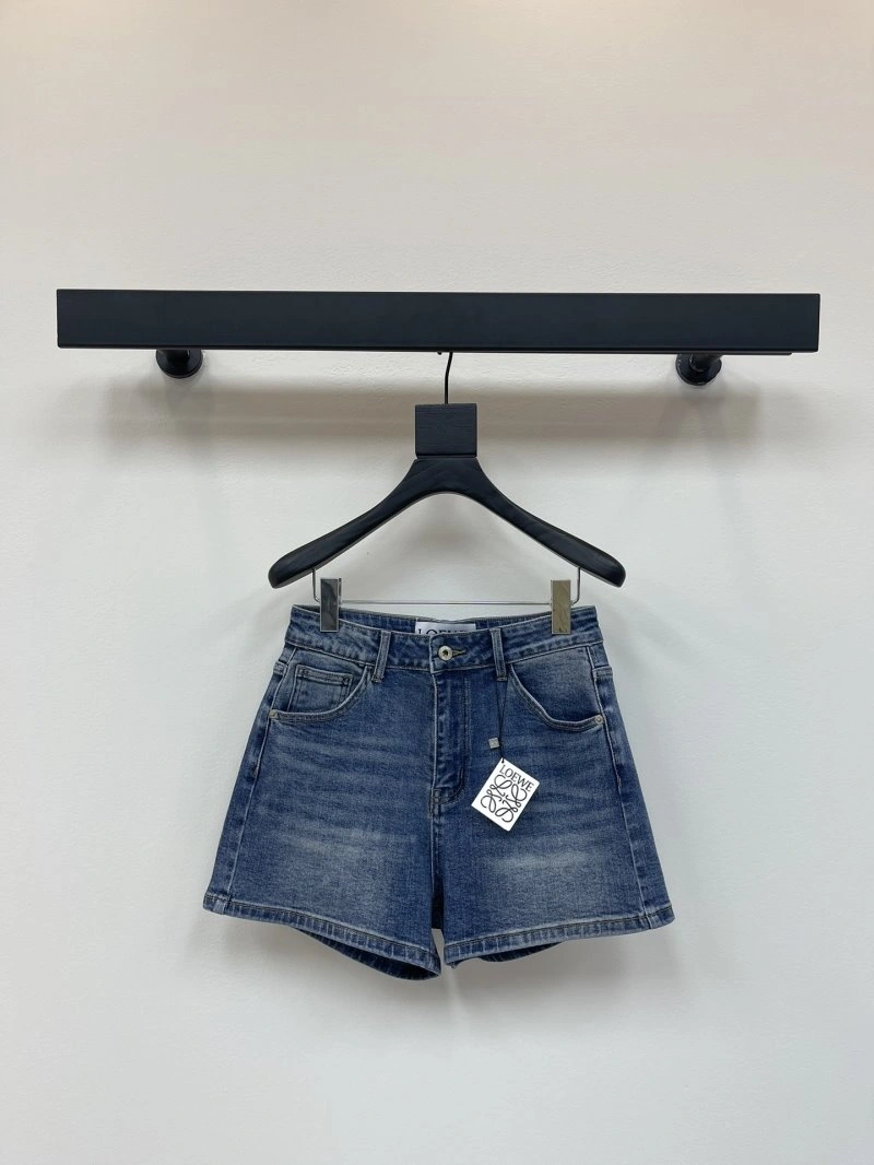 Brand-original Loewe Short Pants