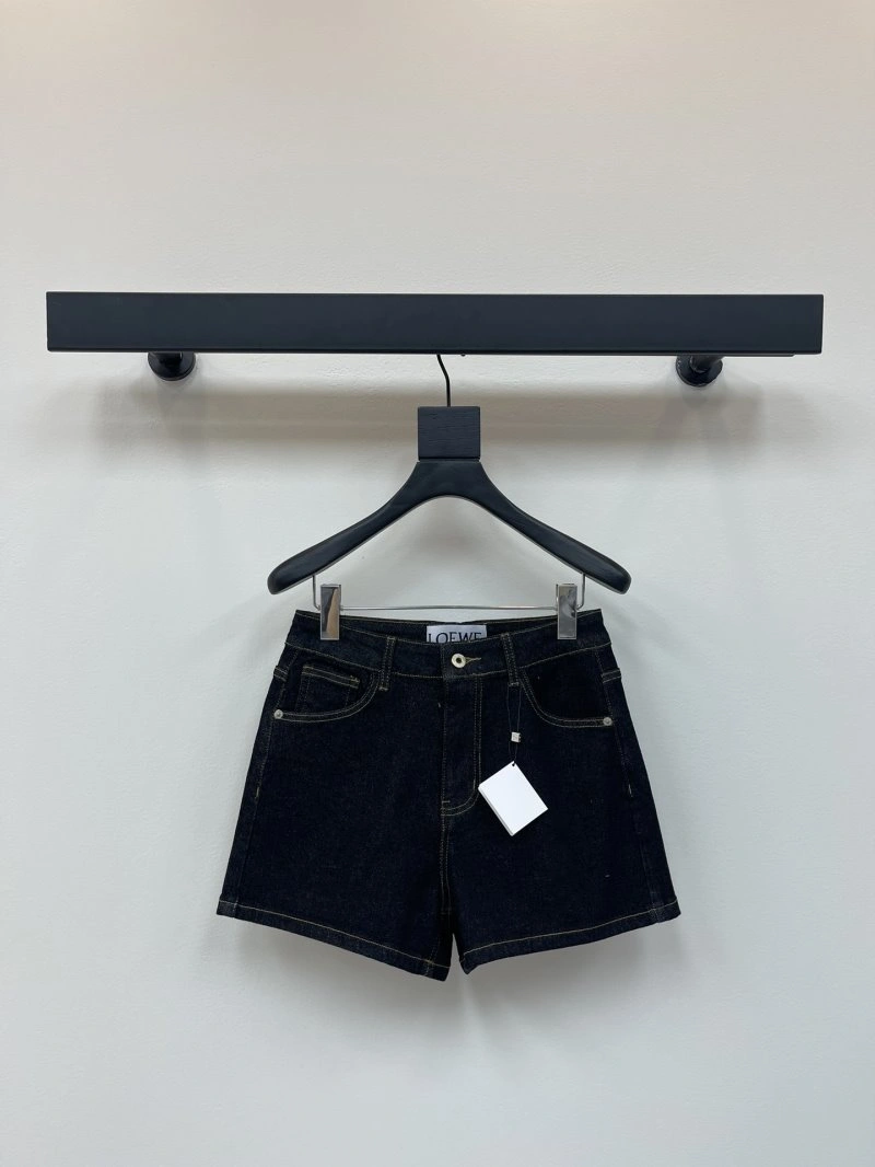 Brand-original Loewe Short Pants
